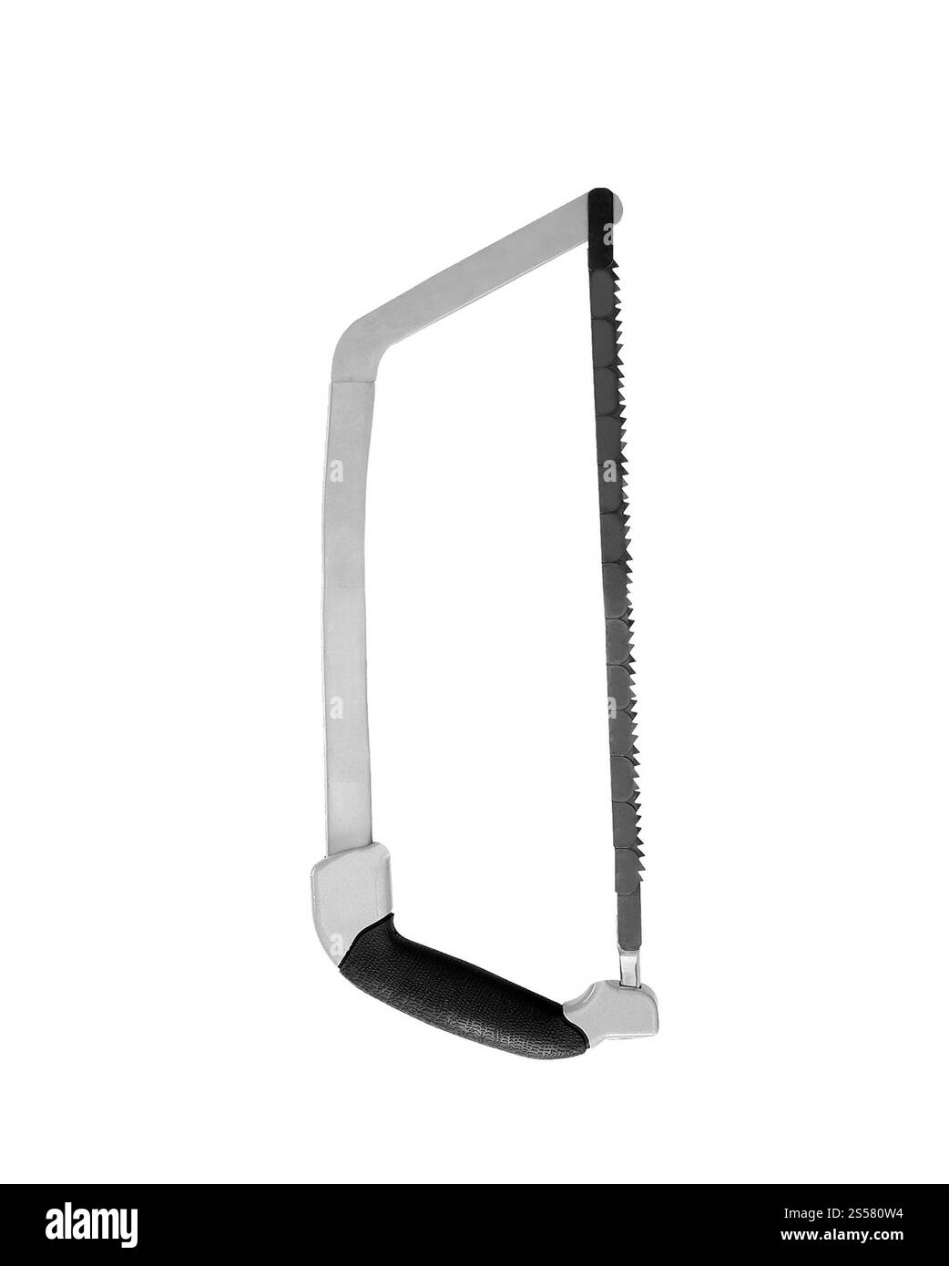 hacksaw isolated on white background Stock Photo - Alamy