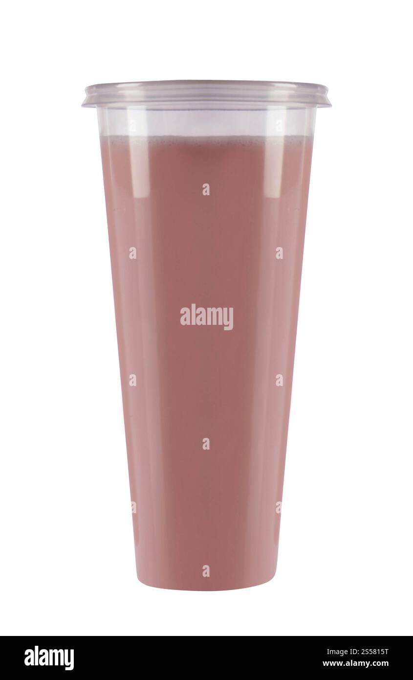 White cap coffee latte hi-res stock photography and images - Alamy