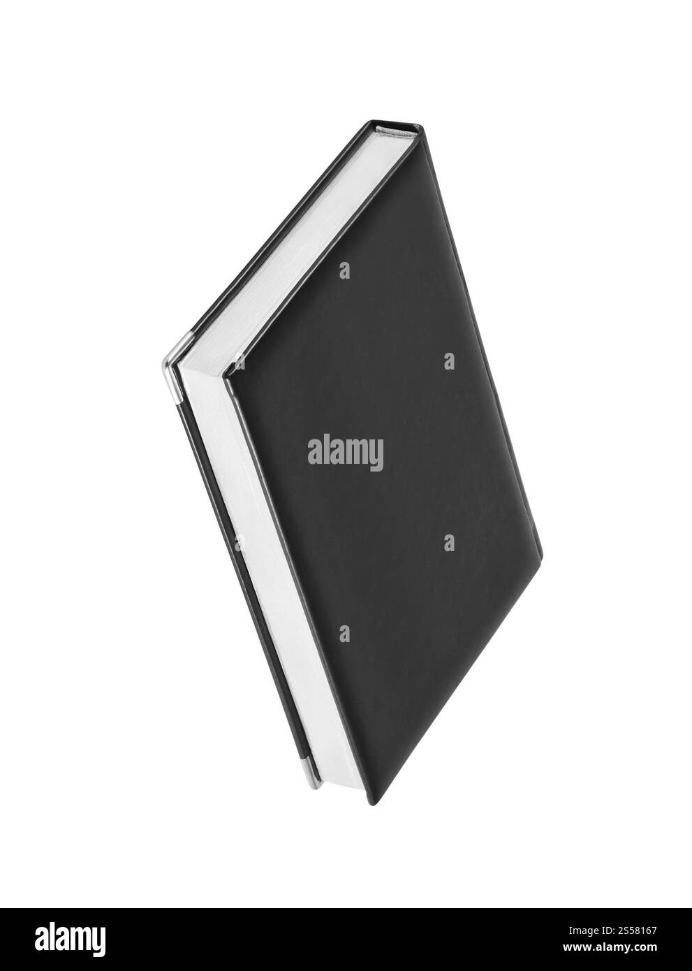 Old magazine isolated Black and White Stock Photos & Images - Alamy