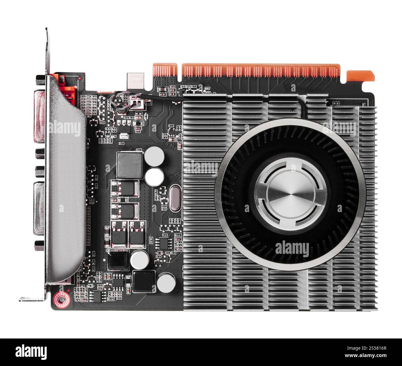 Gpu isolated hi-res stock photography and images - Alamy
