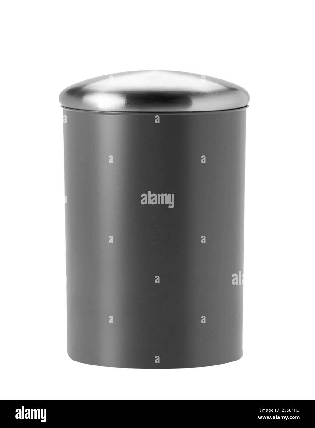 Garbage bin isolated on white background. Garbage bin isolated Stock ...