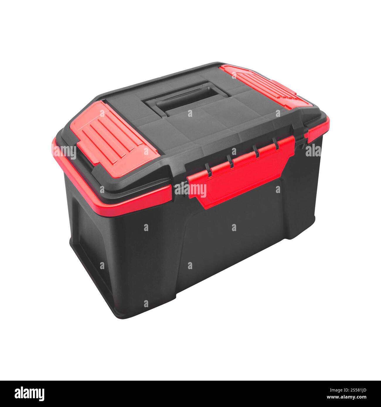 Tool Box isolated on white background. Tool Box isolated on white Stock ...
