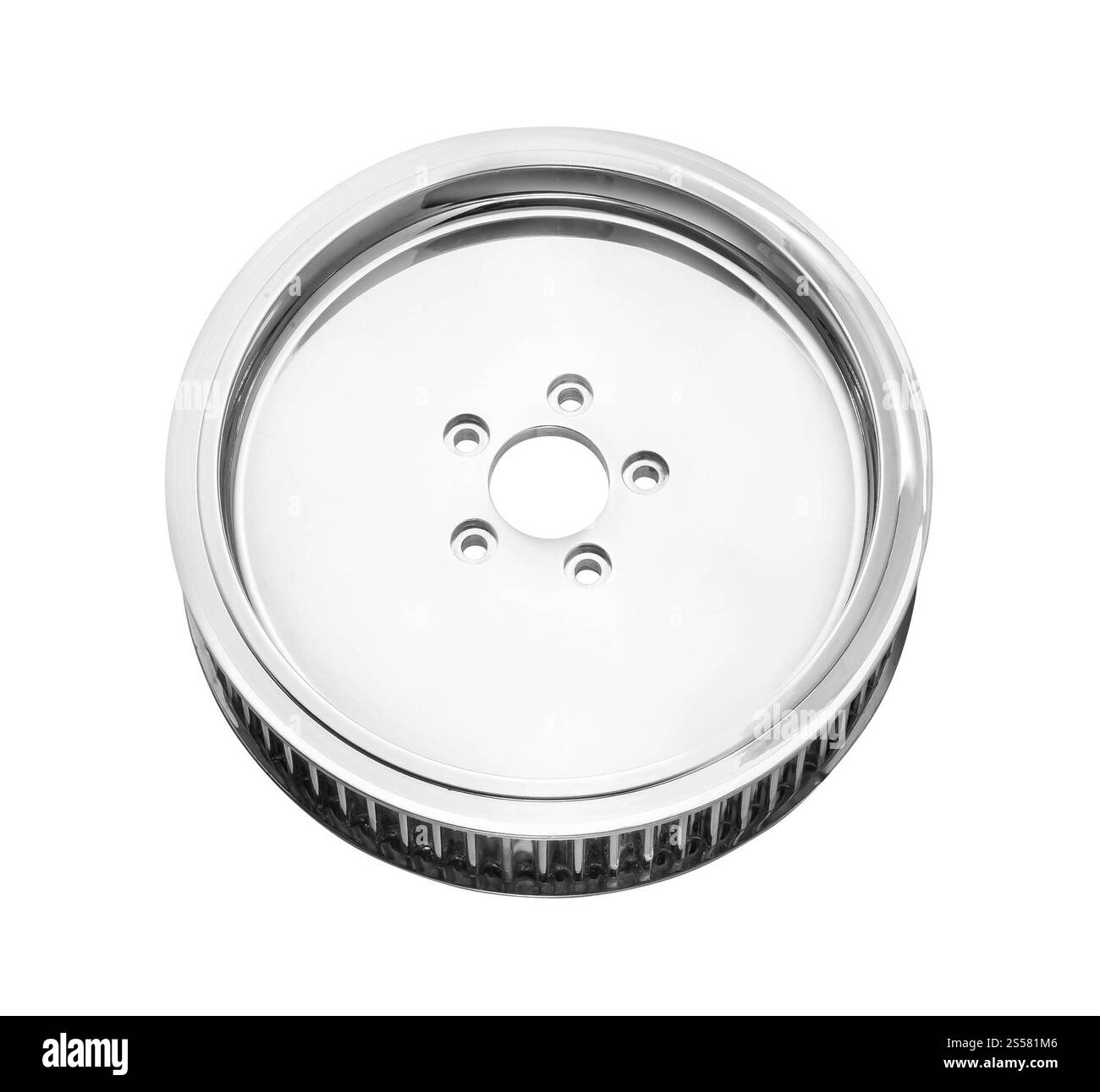 Car Rim isolated on white background. Car Rim isolated Stock Photo - Alamy