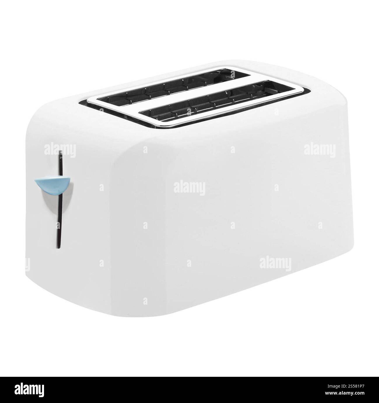 Toaster isolated on white background. Toaster isolated Stock Photo - Alamy