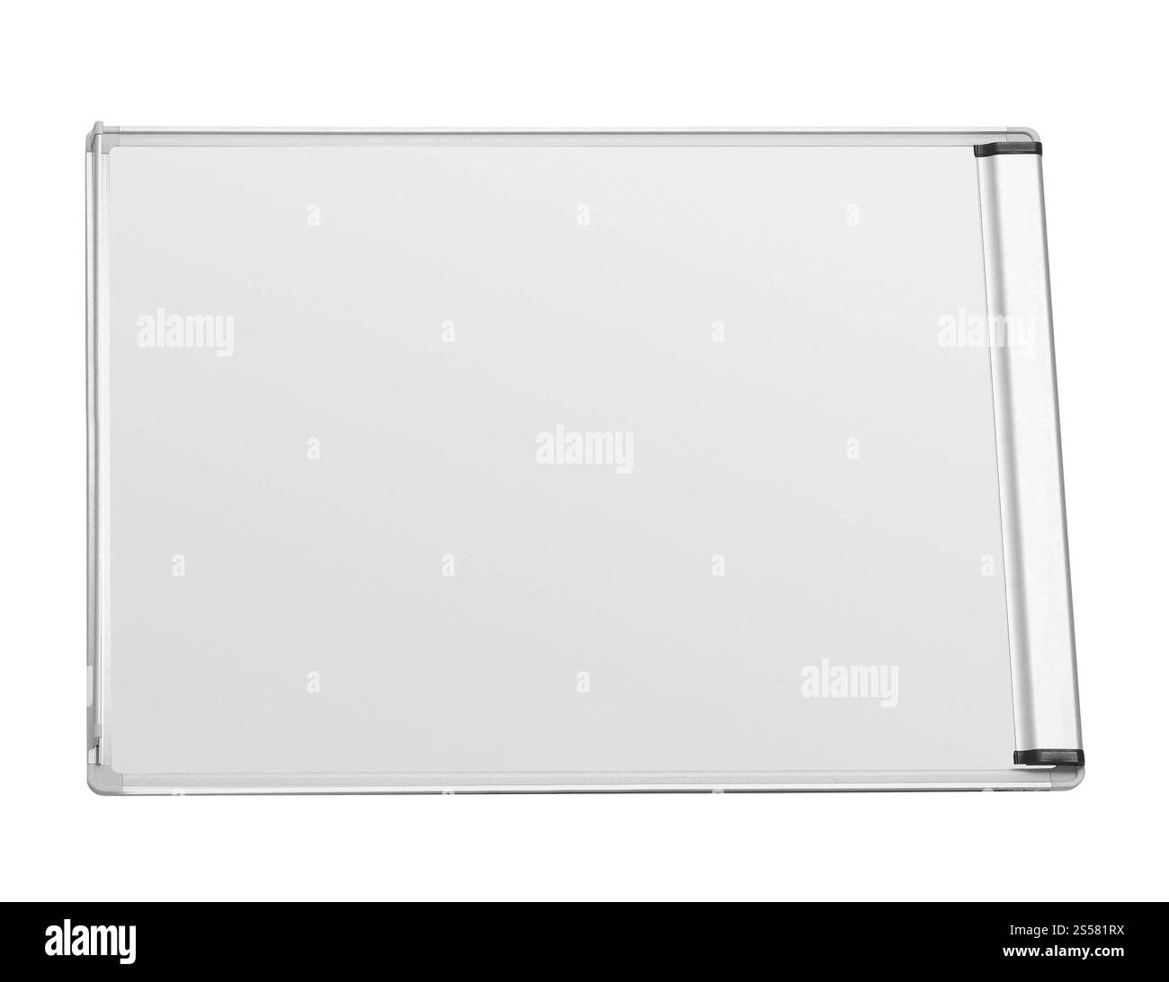 blank whiteboard isolated on white background. blank whiteboard ...