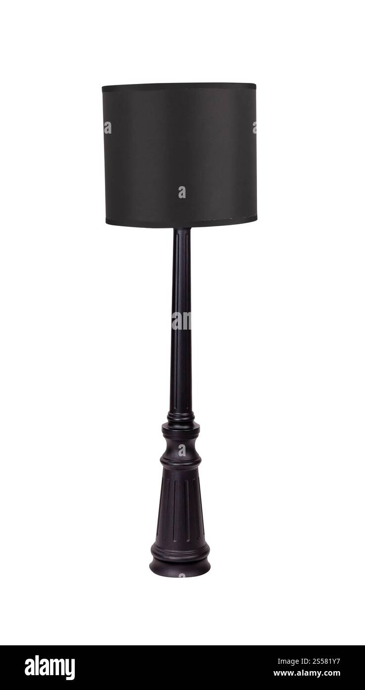 Big lamp shade Cut Out Stock Images & Pictures - Alamy