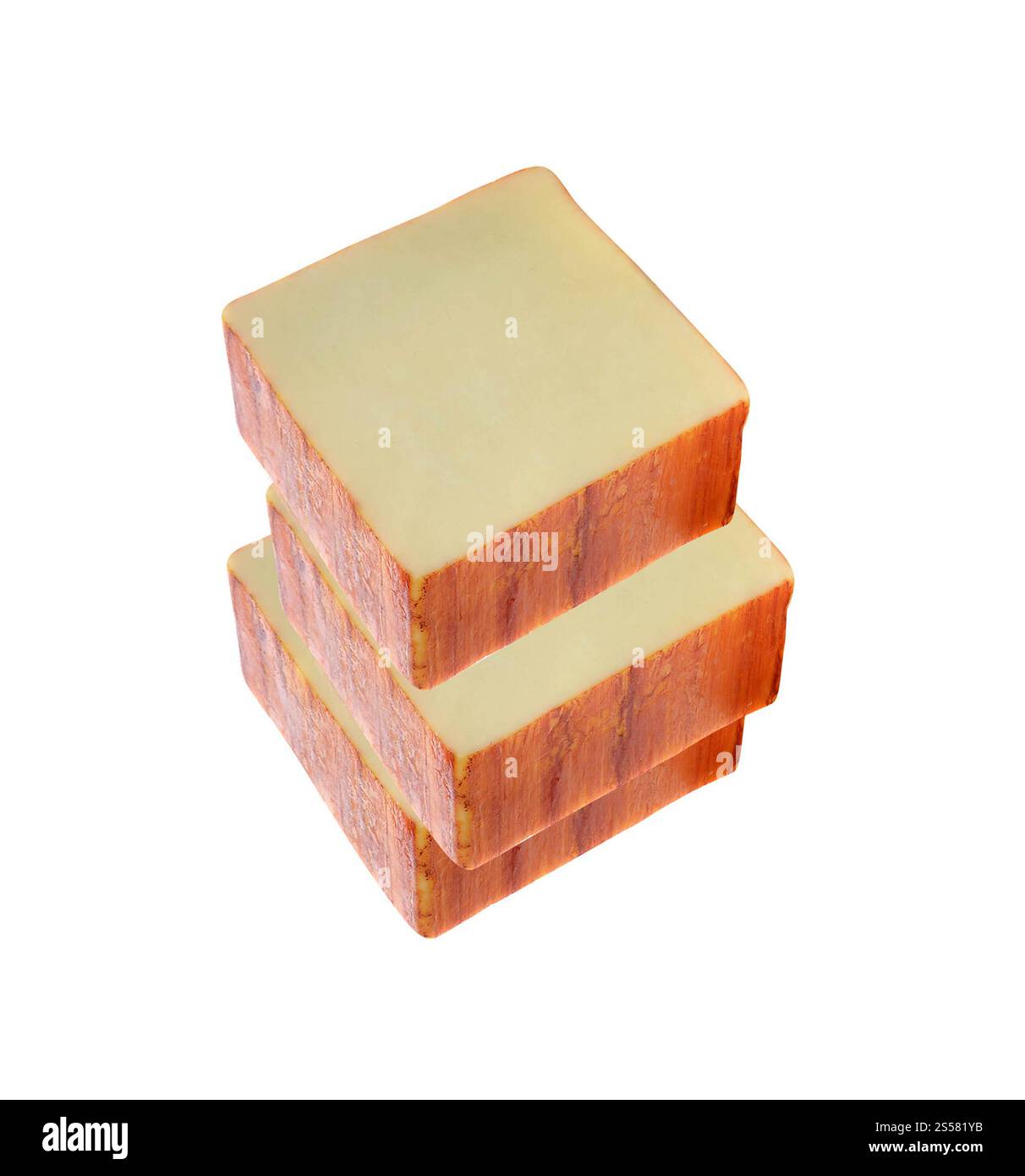 chunk of cheese isolated on white background. chunk of cheese isolated ...