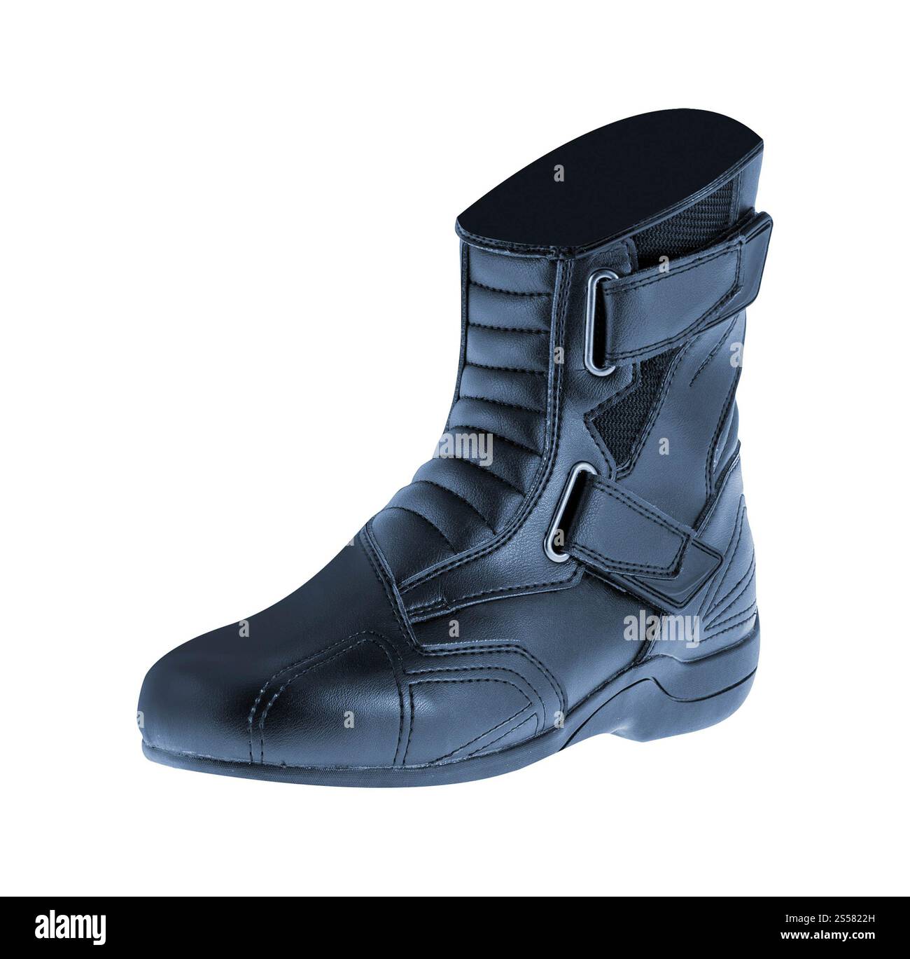 a boot on white background. boot on white background Stock Photo - Alamy