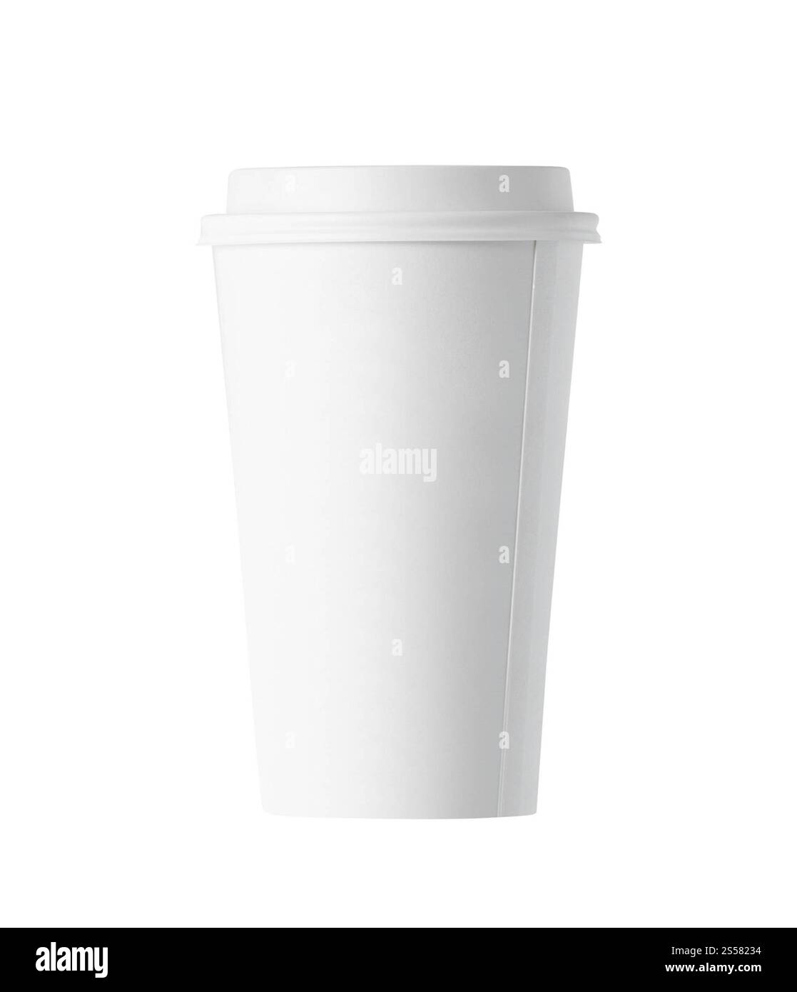 Paper coffee cup isolated on white. Paper coffee cup Stock Photo - Alamy