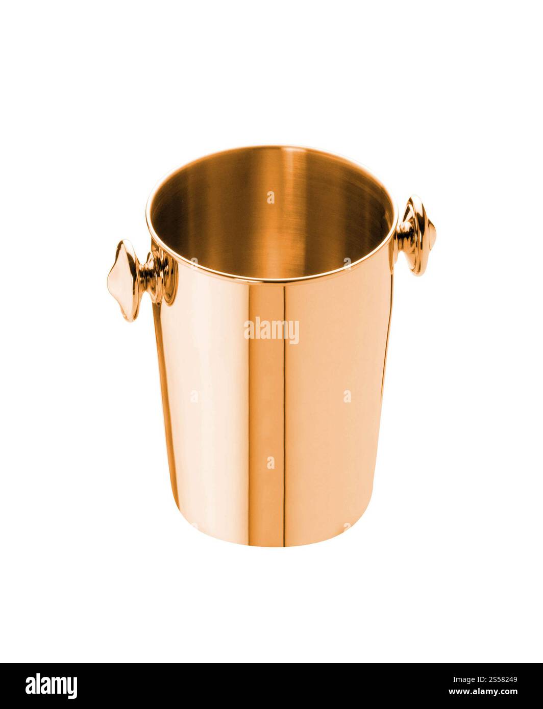 pail isolated on white background. pail isolated on white Stock Photo ...