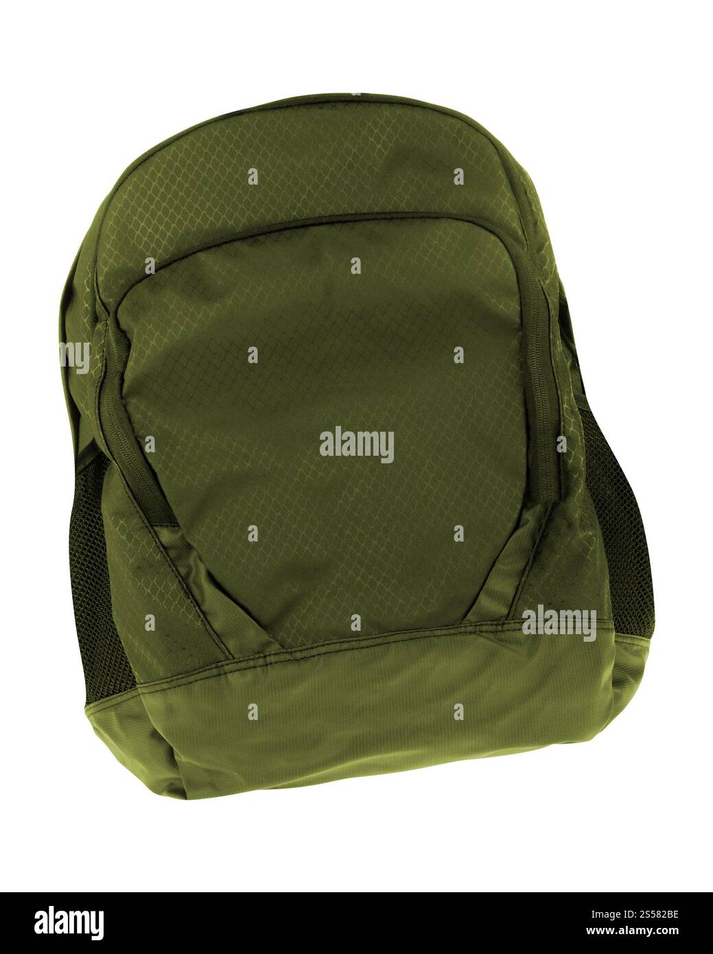 Military rucksack isolated on white background. Military rucksack ...