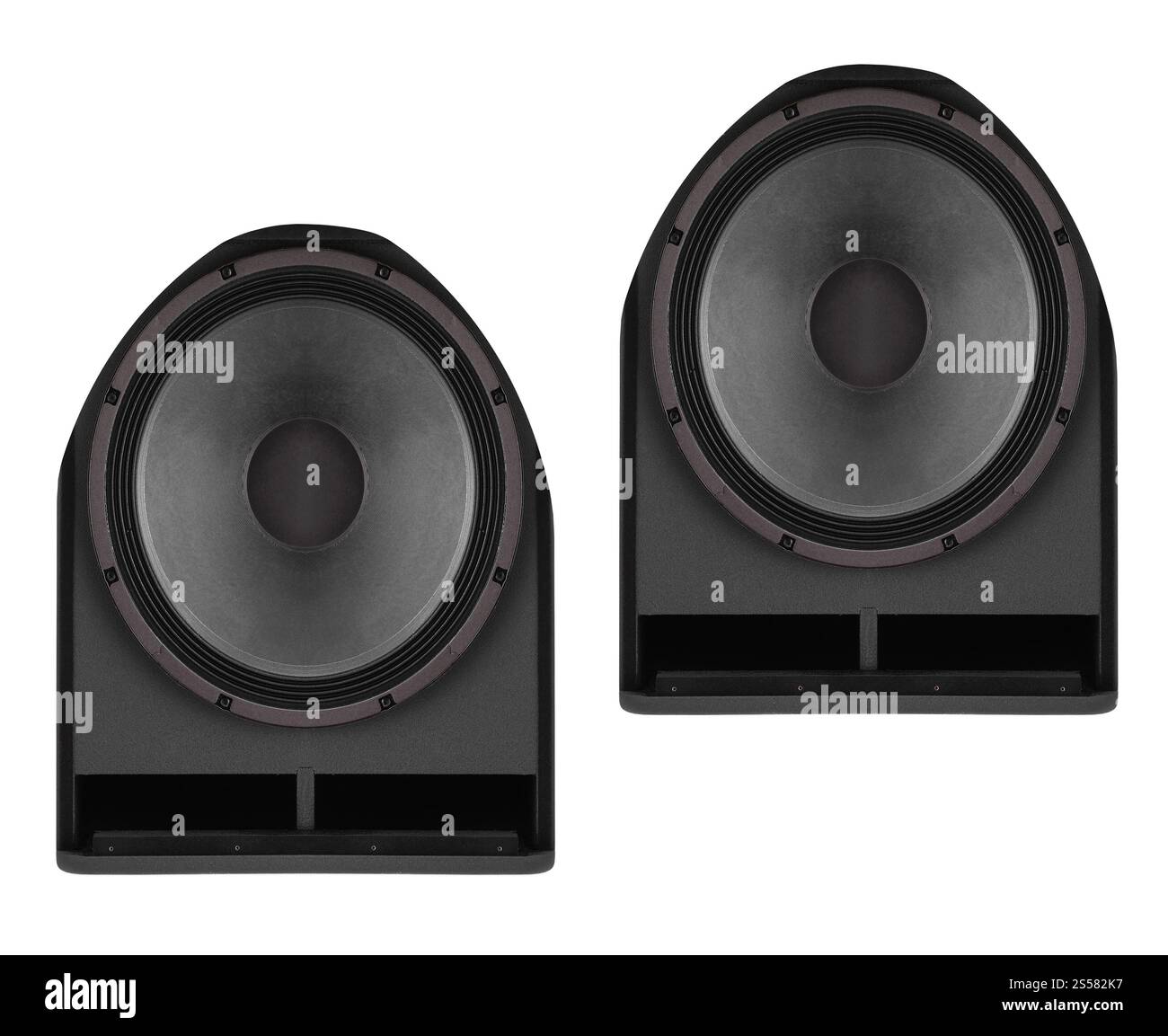 Music Column isolated on white background. Music Column isolated Stock ...