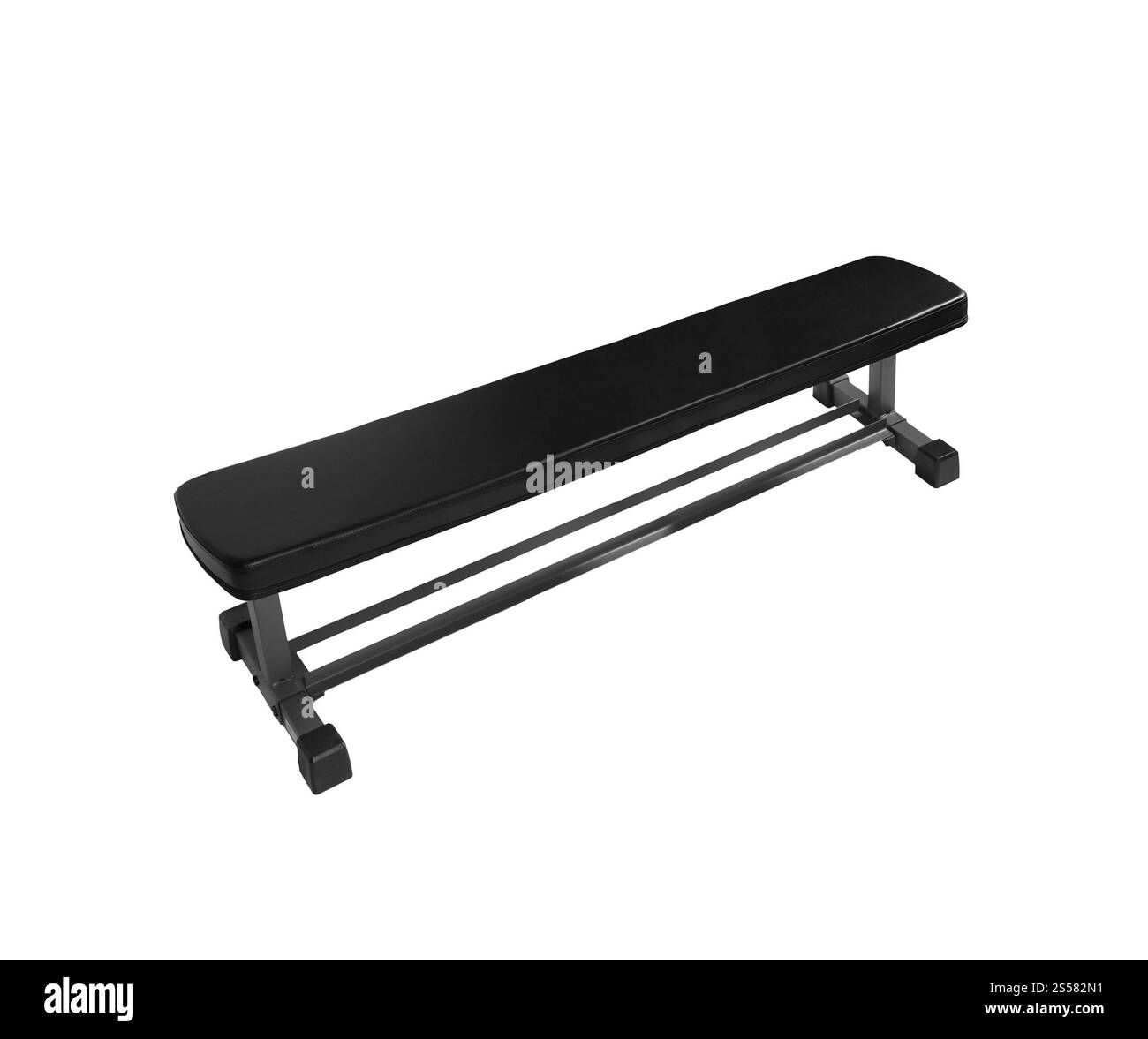 Banch isolated on white background. Banch isolated Stock Photo - Alamy