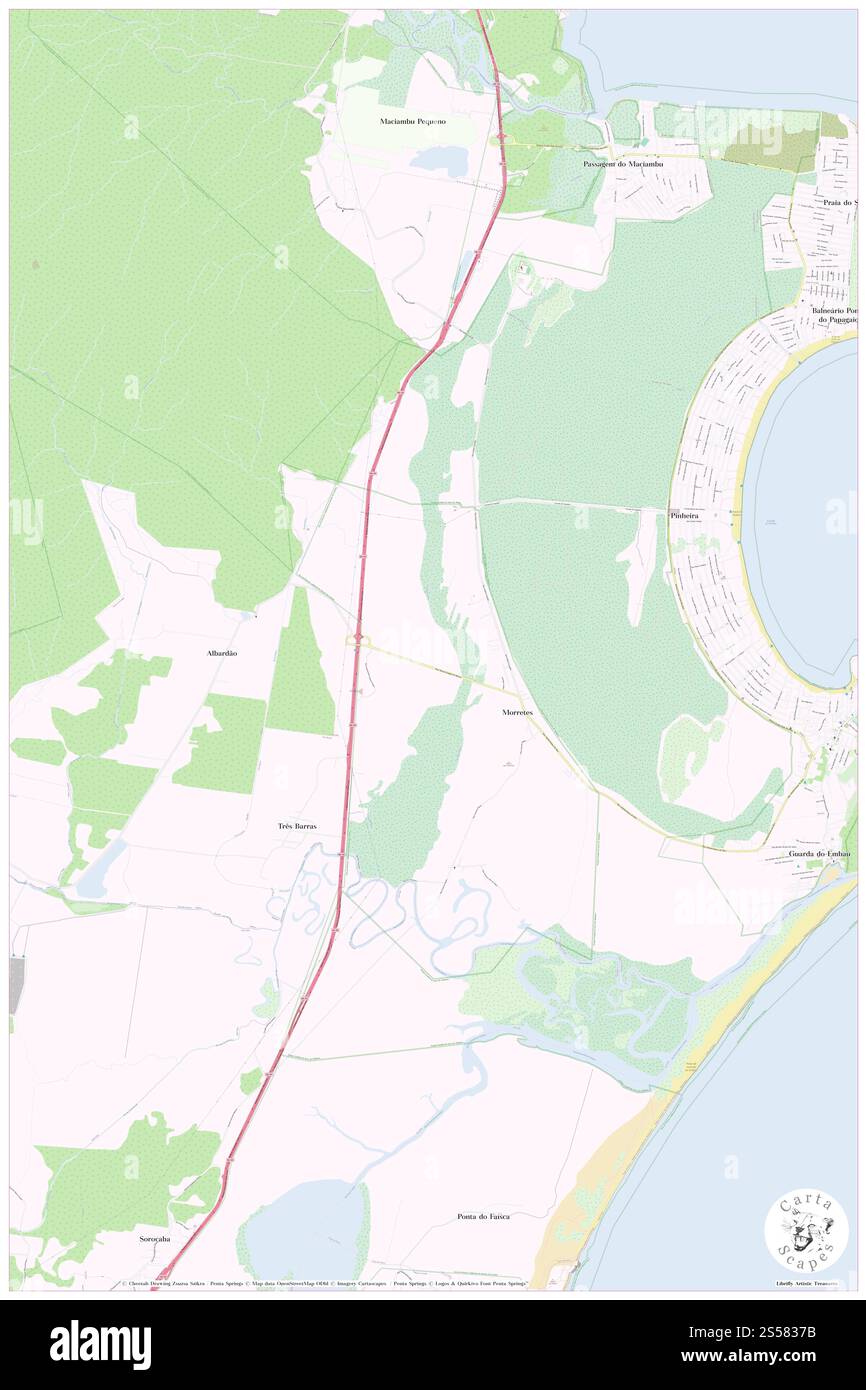 Morro dos morretes hi-res stock photography and images - Alamy