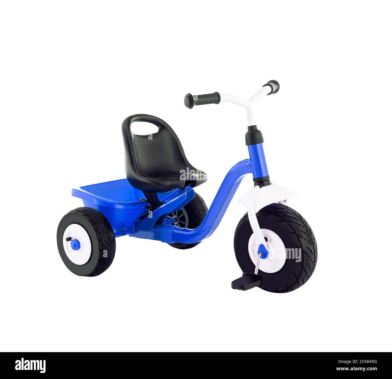 Toddler on tricycle Cut Out Stock Images & Pictures - Alamy