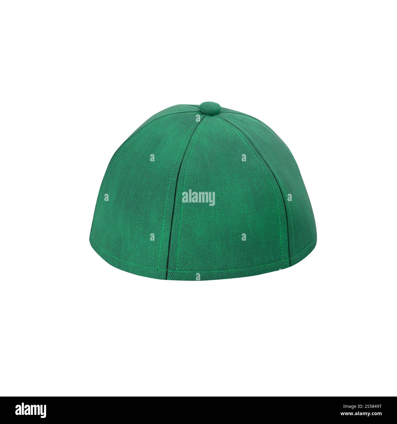 Front view new green Cut Out Stock Images & Pictures - Alamy