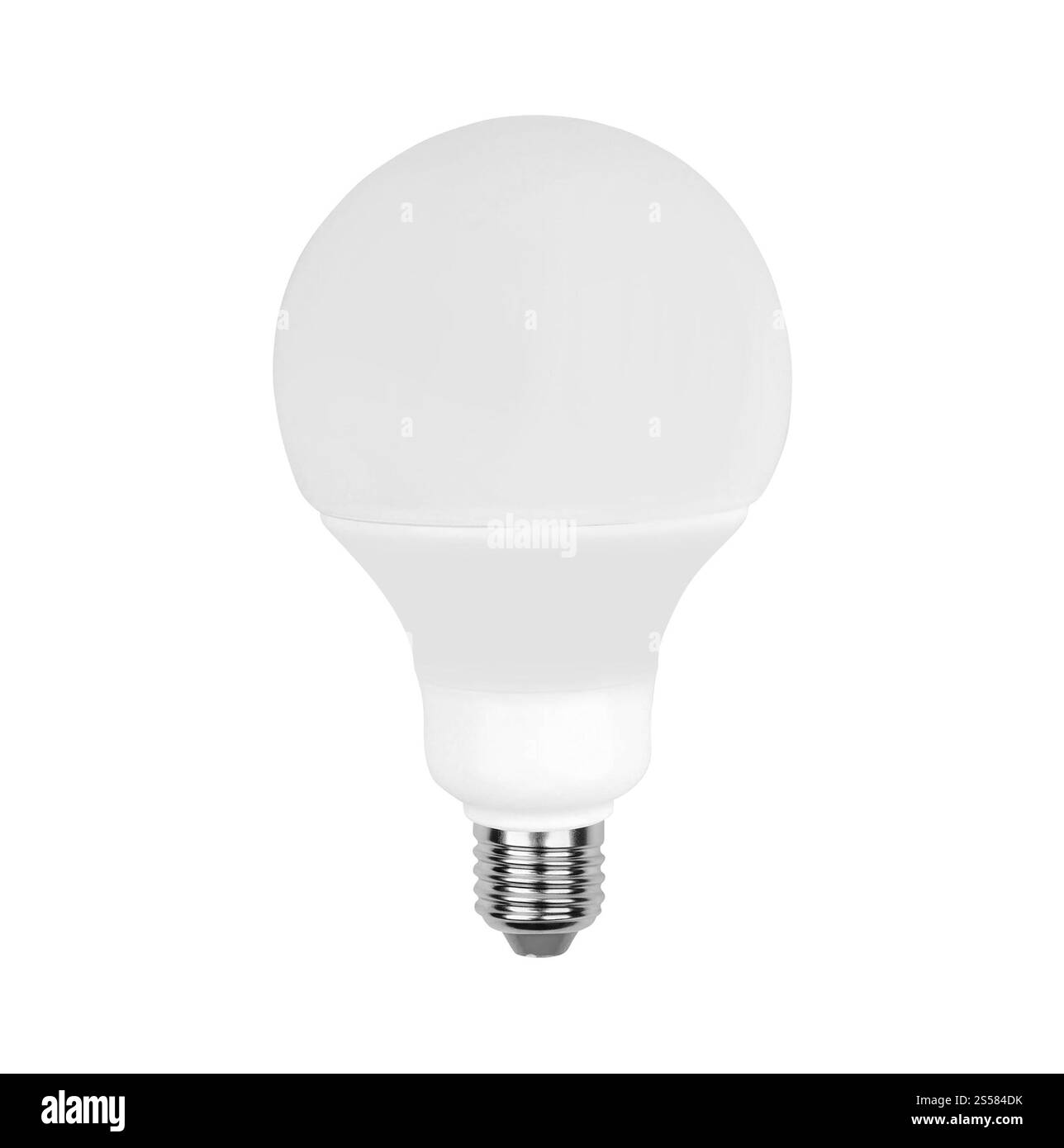 Light bulb, isolated Stock Photo - Alamy