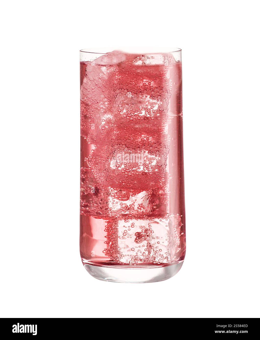 Tropical coctail Cut Out Stock Images & Pictures - Alamy