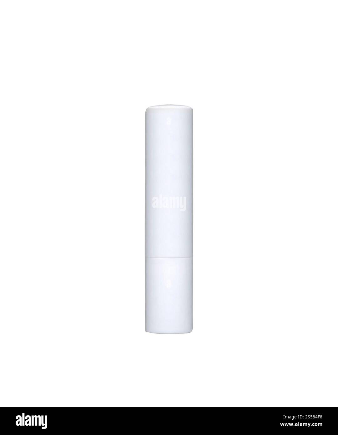 Chapstick isolated on white Stock Photo - Alamy