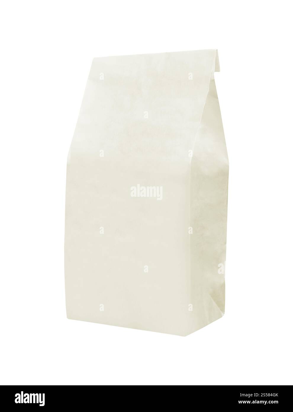 recycle white paper bag Stock Photo - Alamy