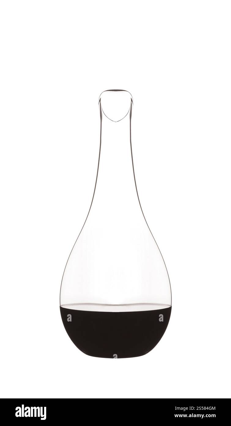 Science lab flask on Cut Out Stock Images & Pictures - Alamy