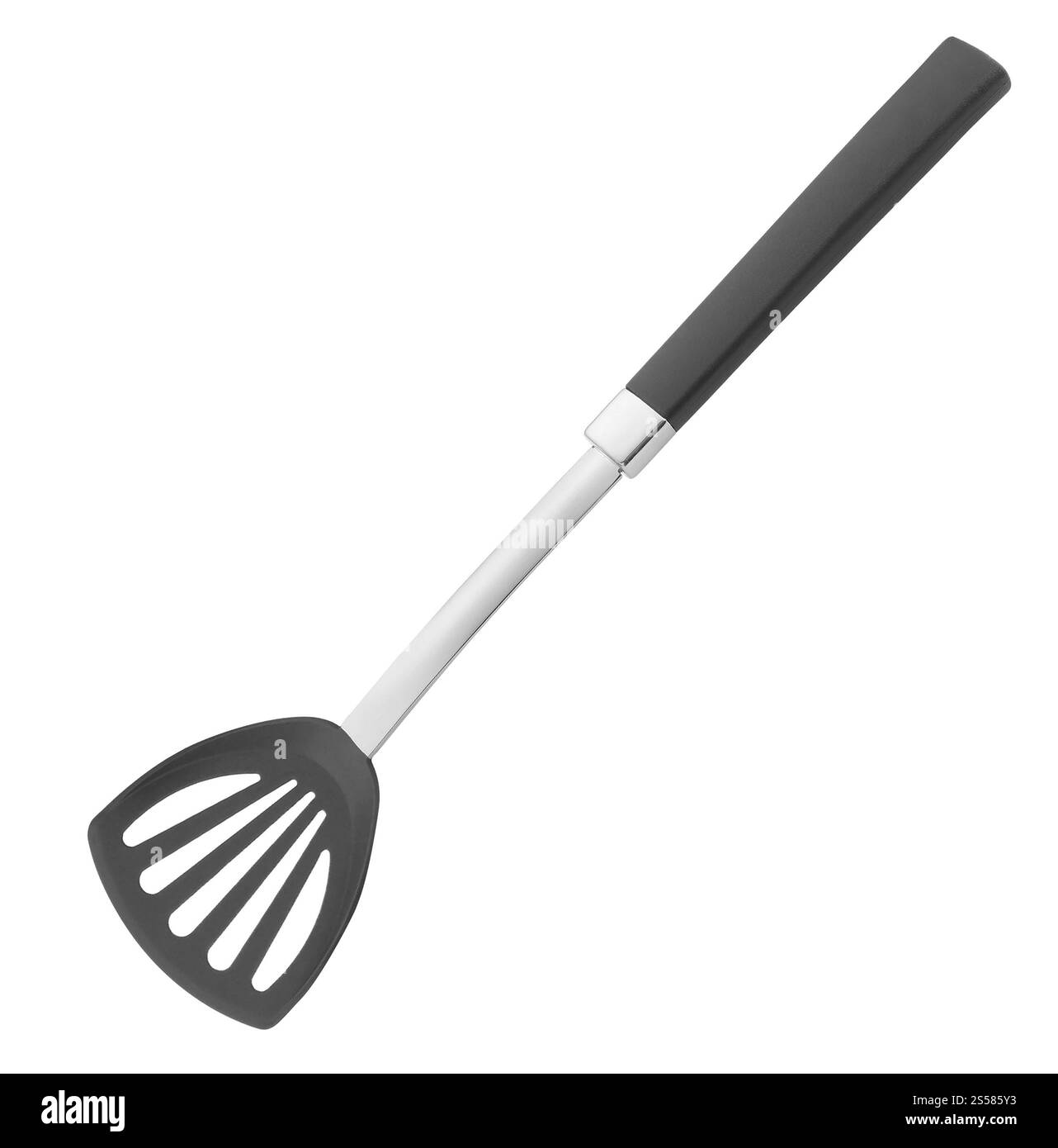 Set different kitchenware on Black and White Stock Photos & Images - Alamy