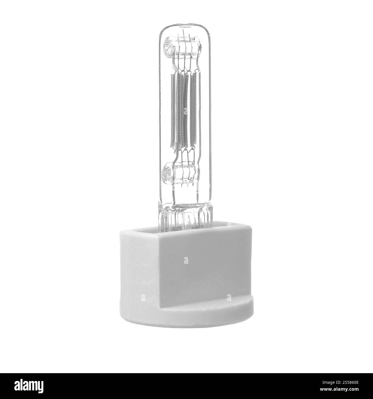 Incandescent light bulb Cut Out Stock Images & Pictures - Alamy