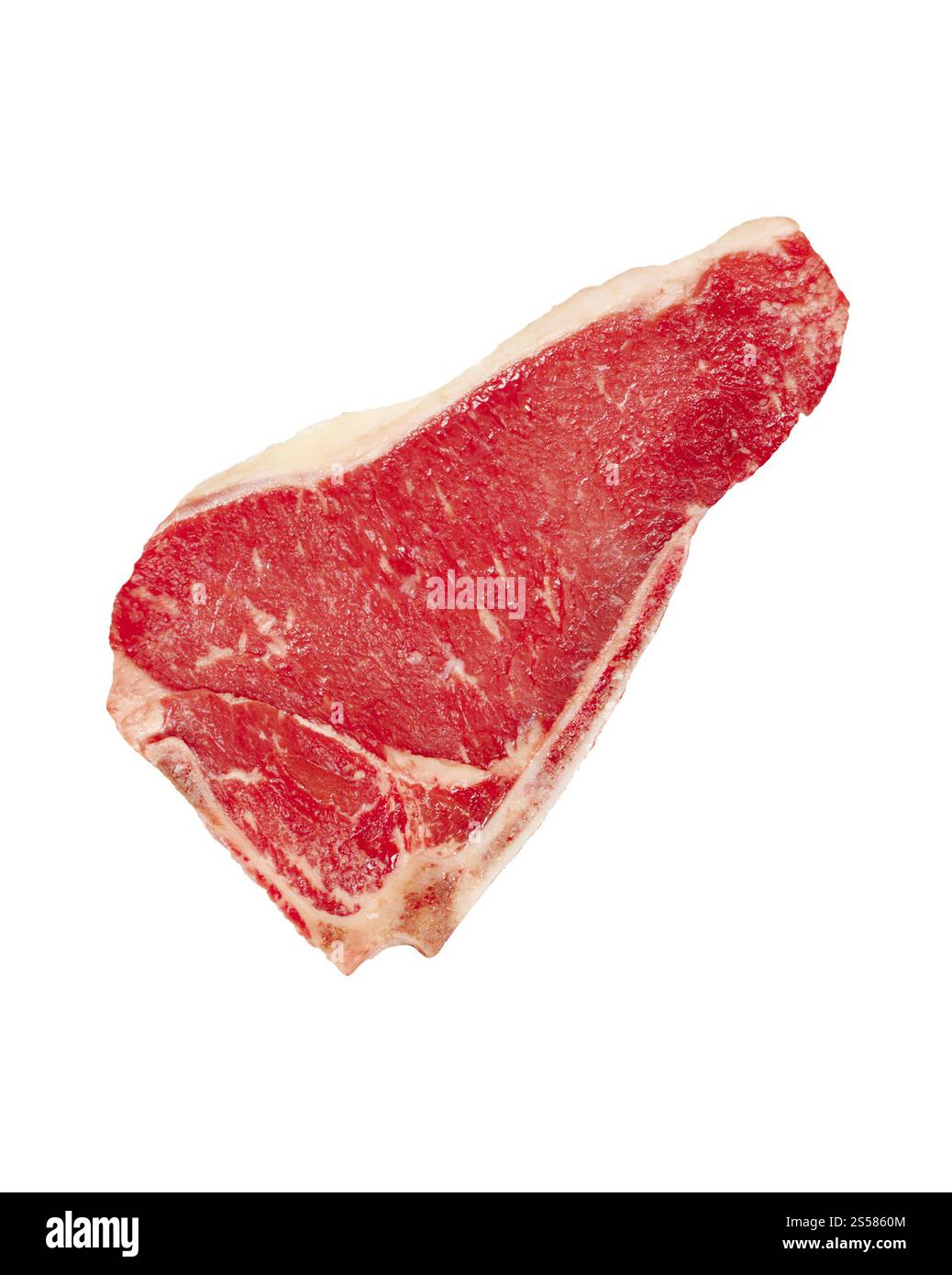 Grilled meat steak potato Cut Out Stock Images & Pictures - Alamy