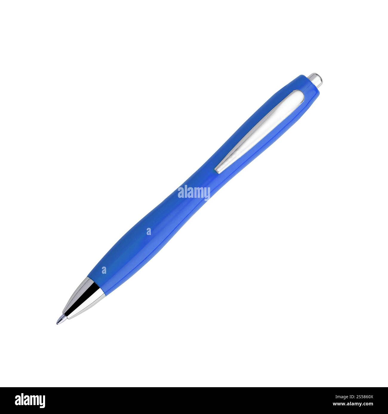 Blue pen work hi-res stock photography and images - Alamy