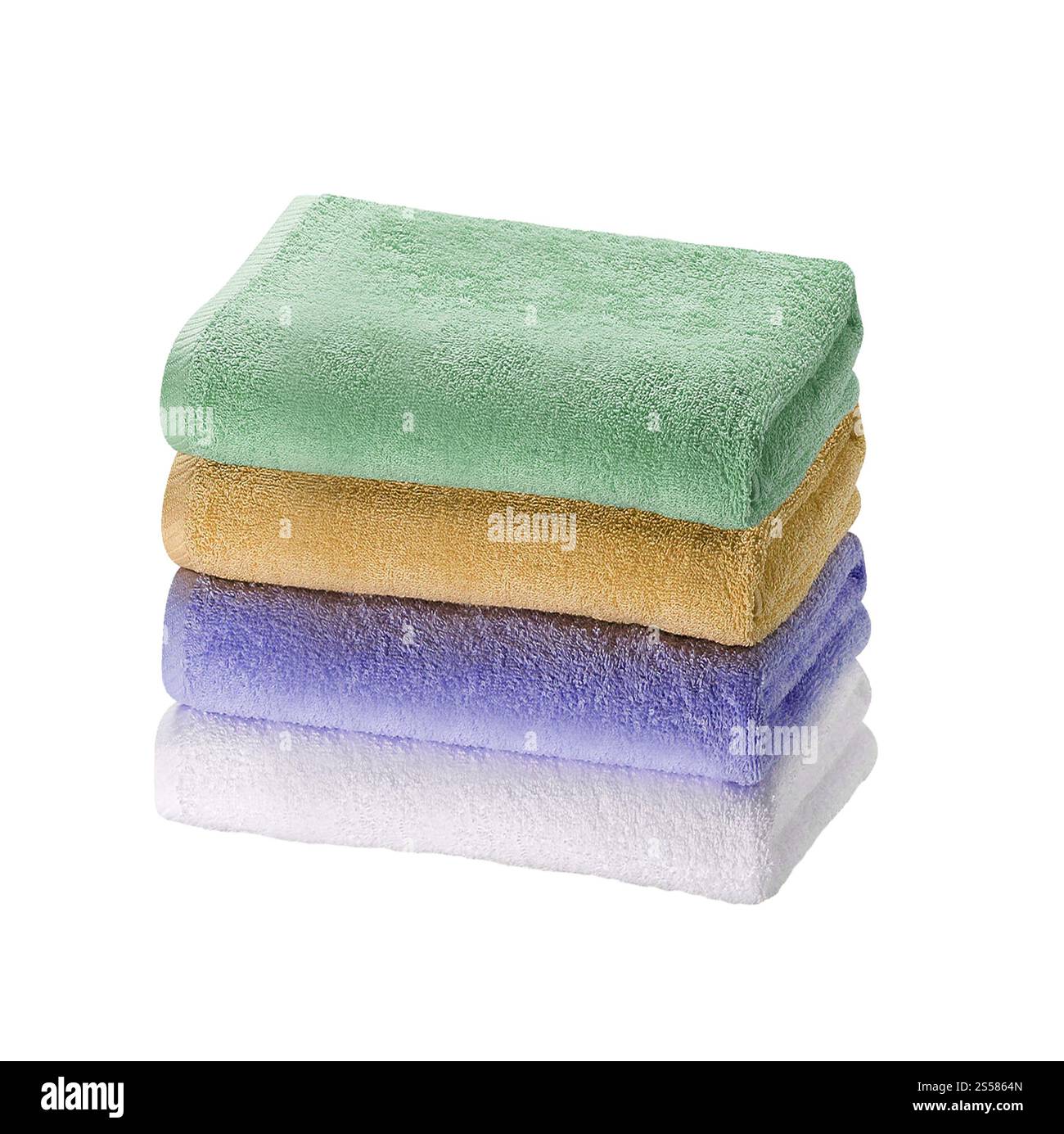 Rainbow clean Cut Out Stock Images & Pictures - Alamy