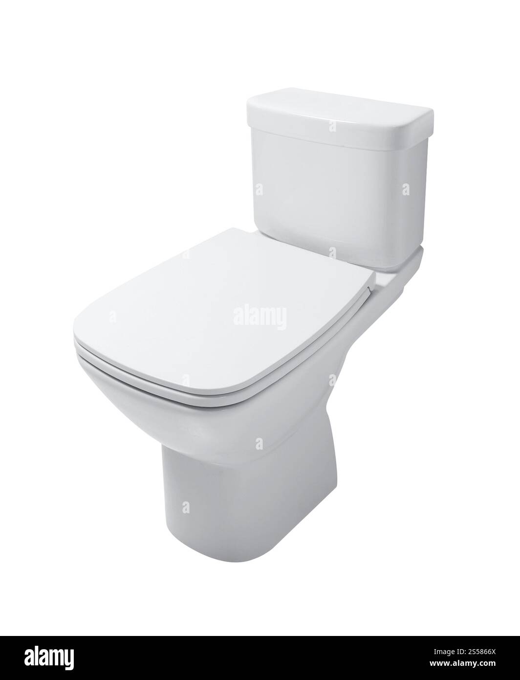 toilet bowl isolated Stock Photo - Alamy