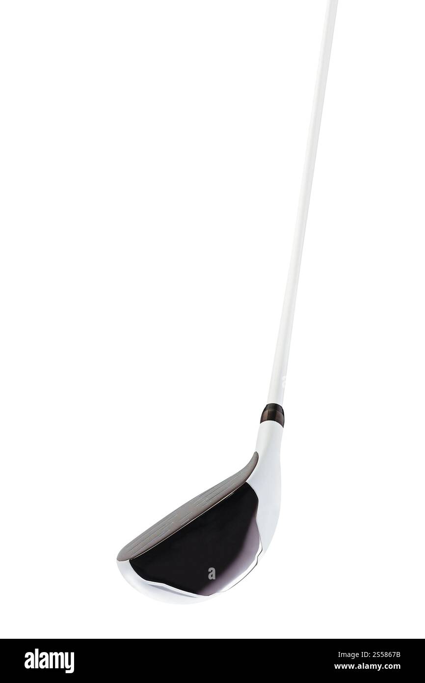 metal golf club Stock Photo - Alamy