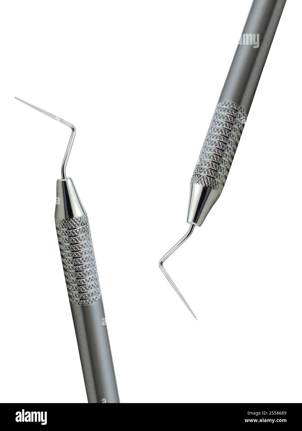 dental probe isolated Stock Photo - Alamy