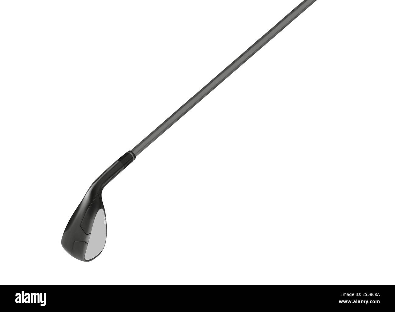 metal golf club isolated Stock Photo - Alamy