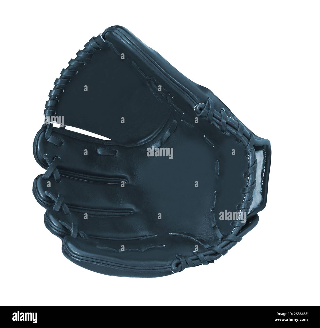 leather baseball glove Stock Photo - Alamy
