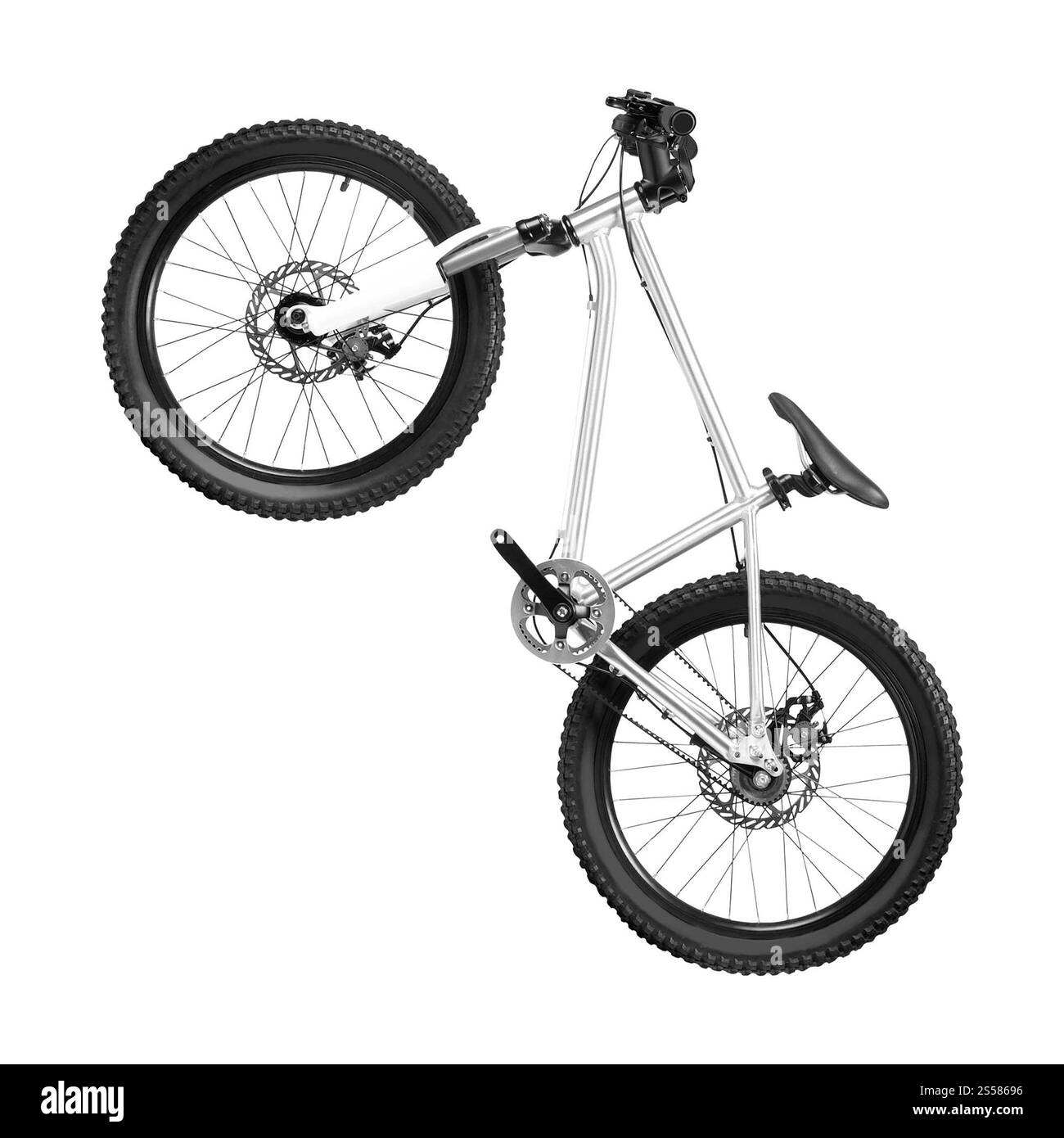 Bicycle bar Black and White Stock Photos & Images - Alamy