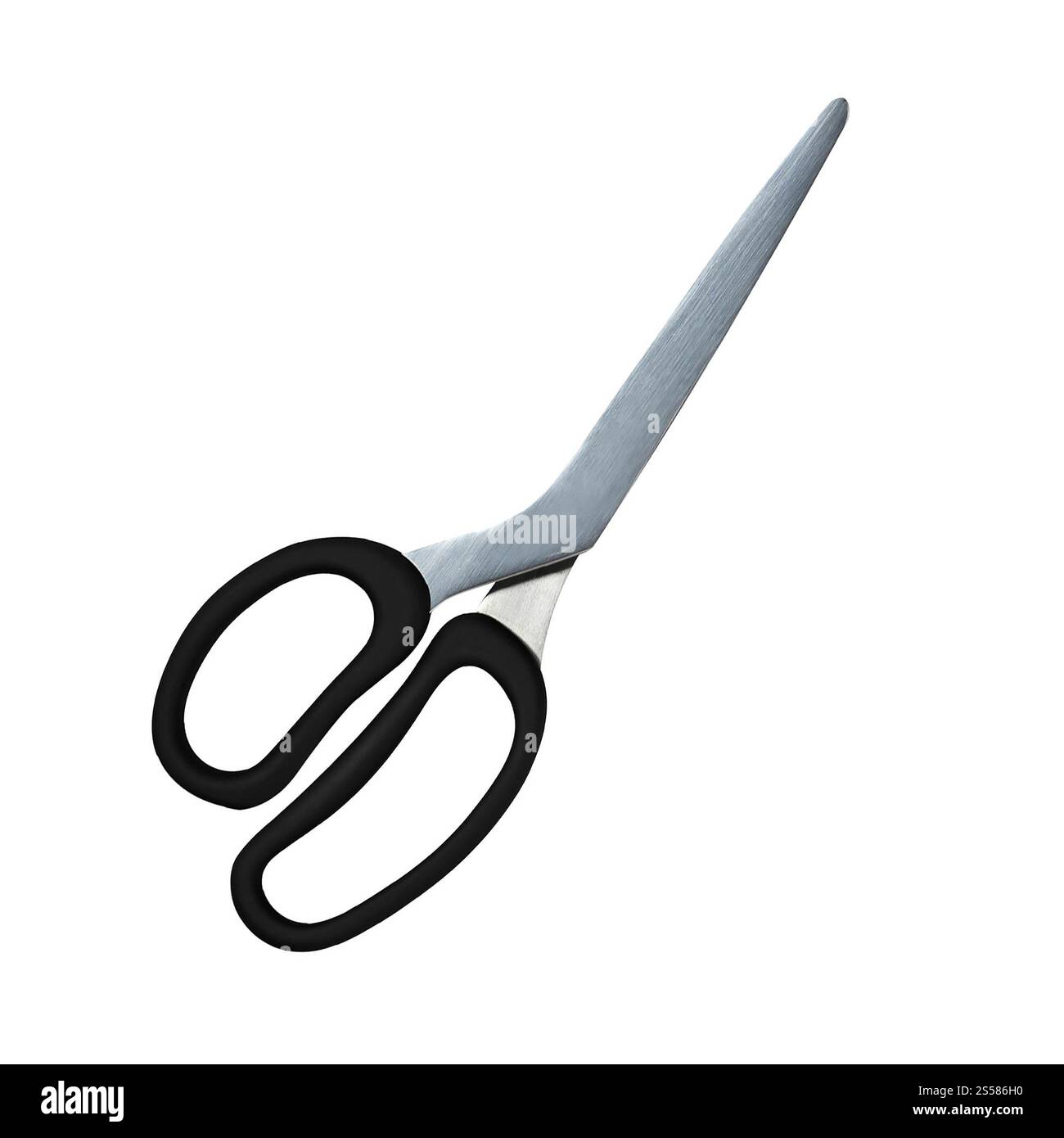 dressmaking or tailoring scissors Stock Photo - Alamy