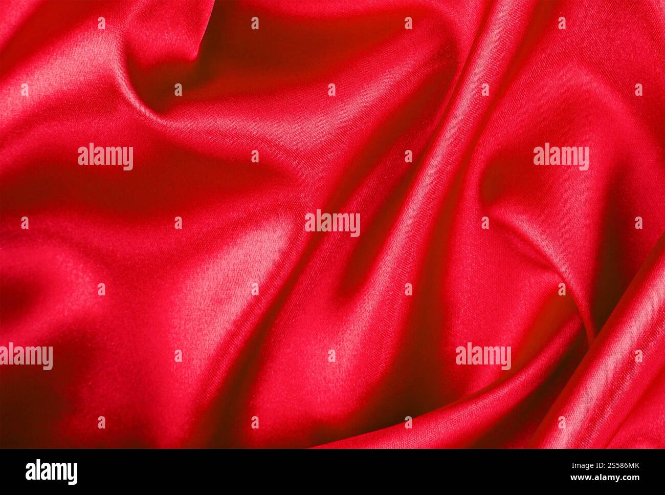 Smooth silk fabric hi-res stock photography and images - Alamy