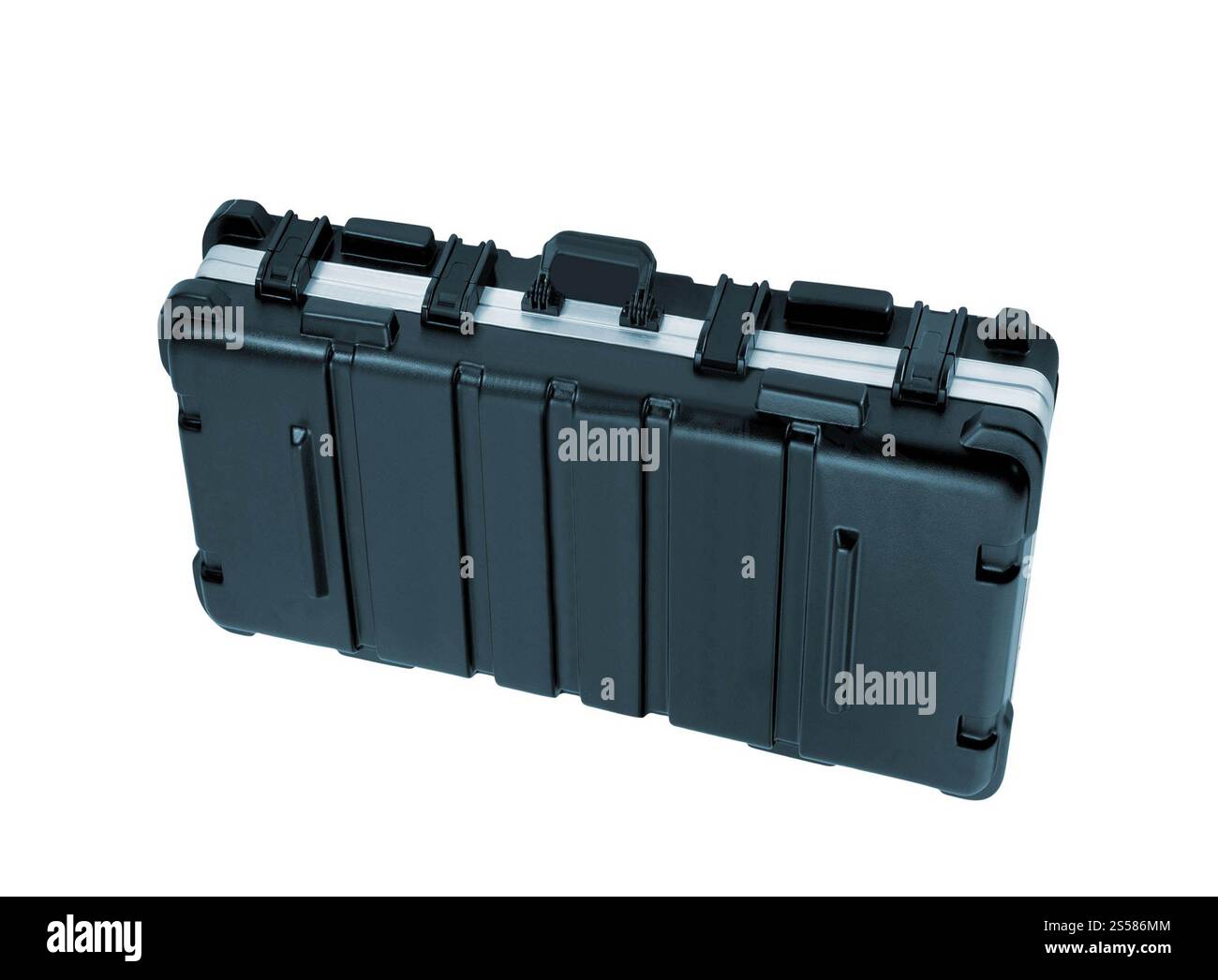 Gun lock box Cut Out Stock Images & Pictures - Alamy