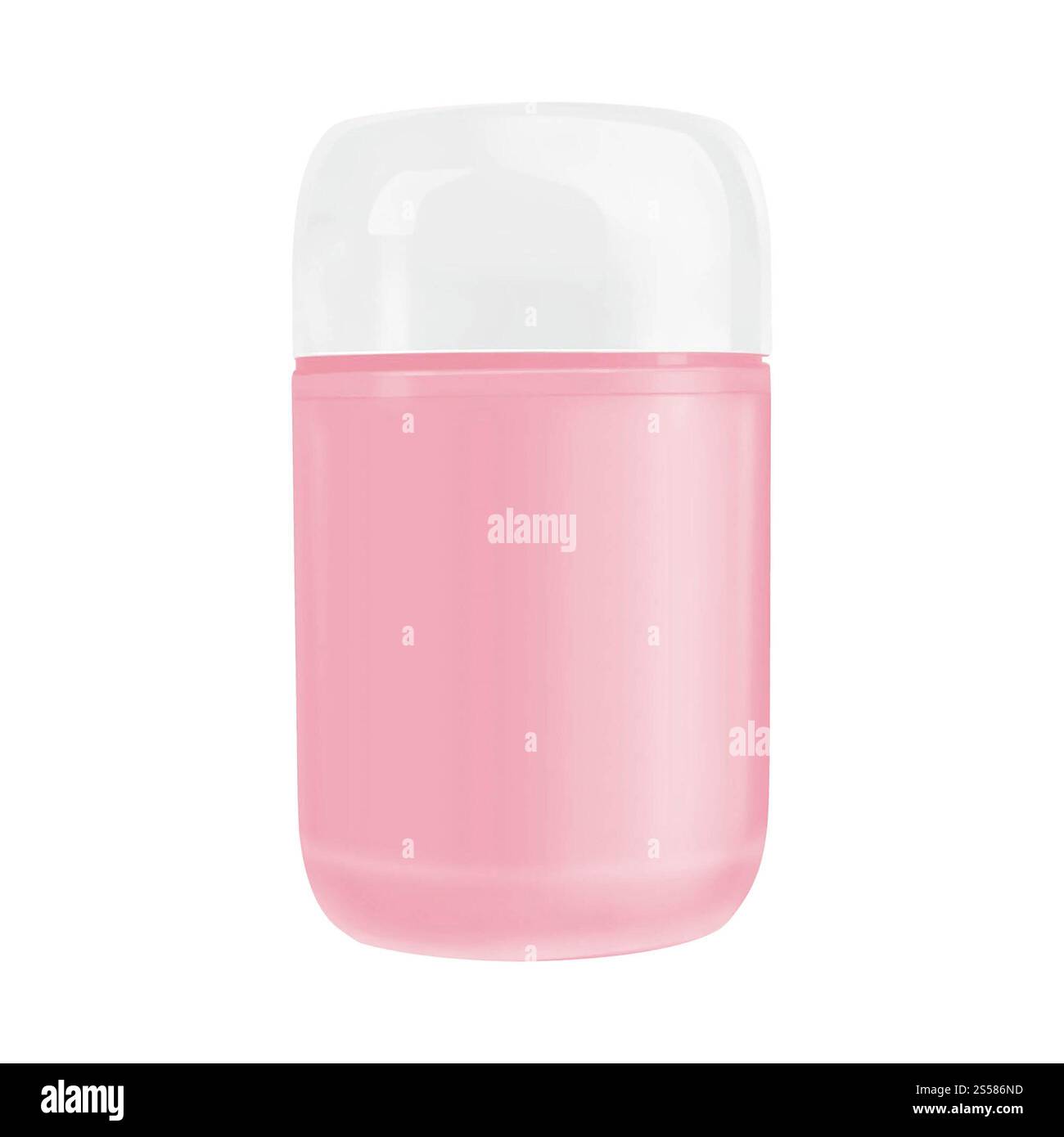 Jar cosmetic cream skin Cut Out Stock Images & Pictures - Alamy