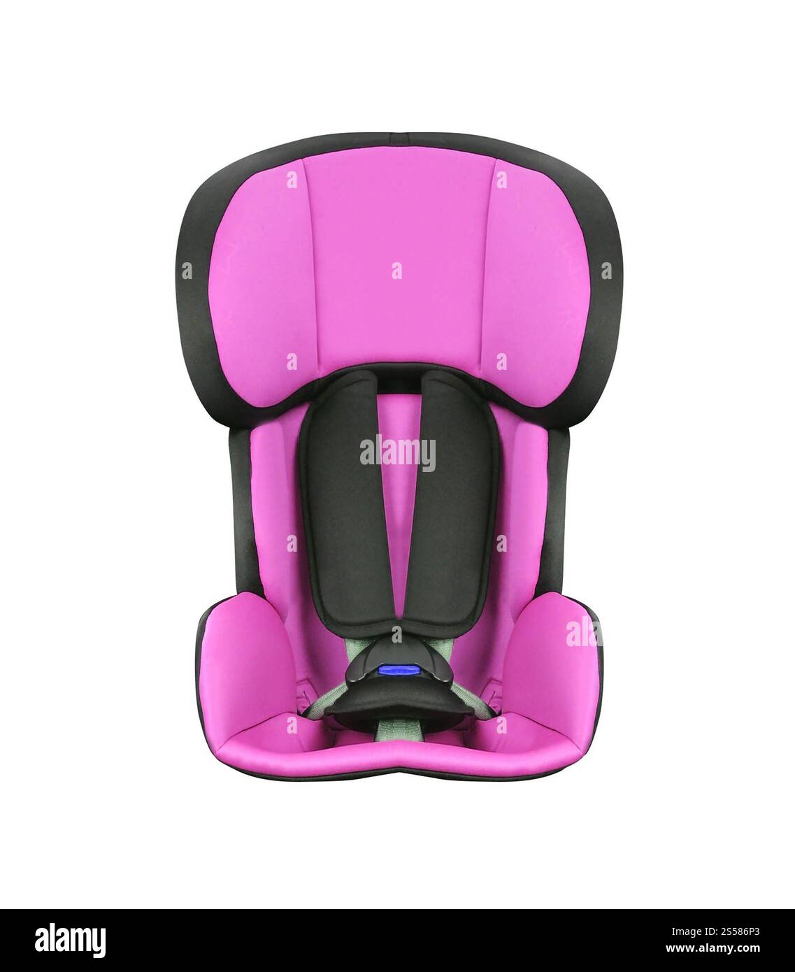 Safety seat belt on Cut Out Stock Images & Pictures - Alamy