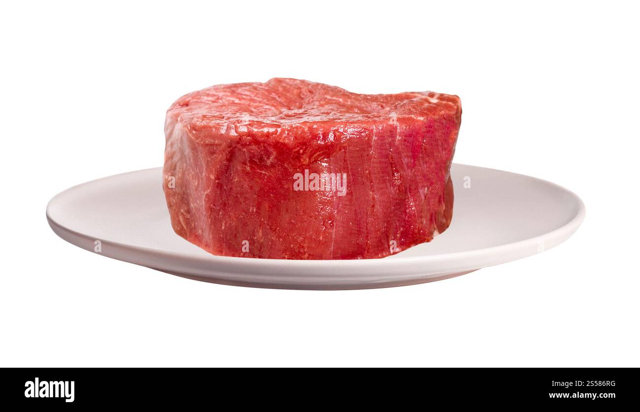 Steak kitchen Cut Out Stock Images & Pictures - Alamy