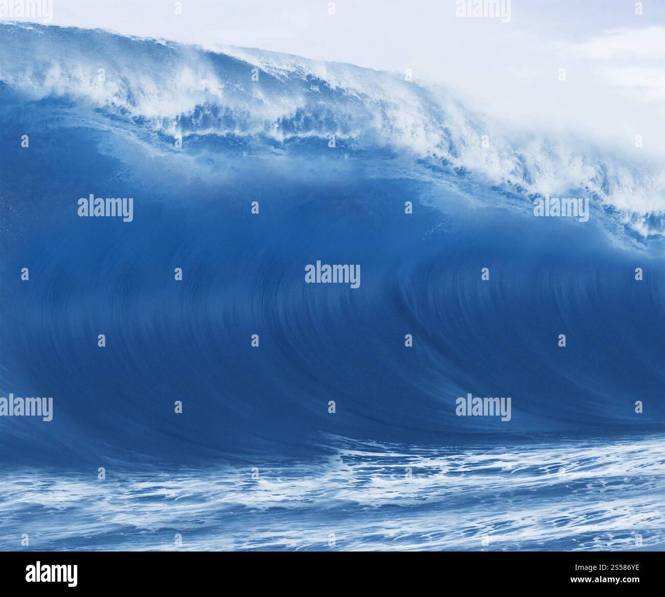 Ocean Wave. Ocean Wave Stock Photo - Alamy