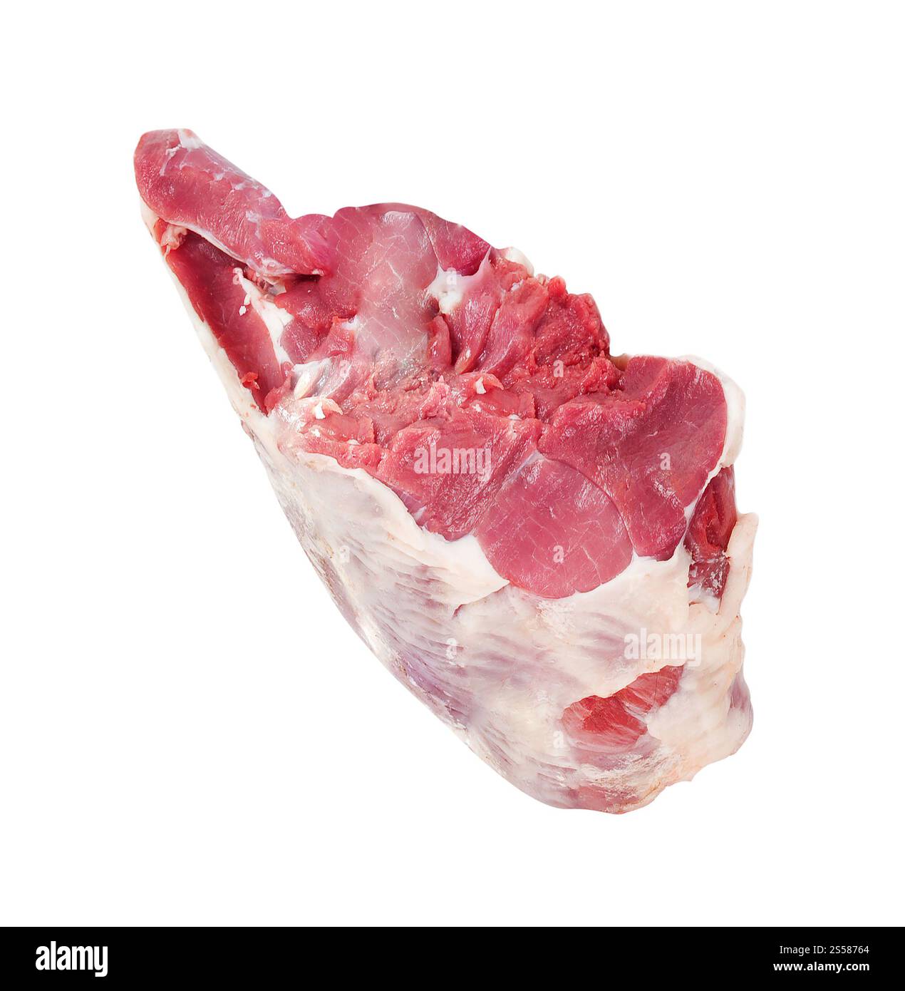 Fresh meat beef on Cut Out Stock Images & Pictures - Alamy