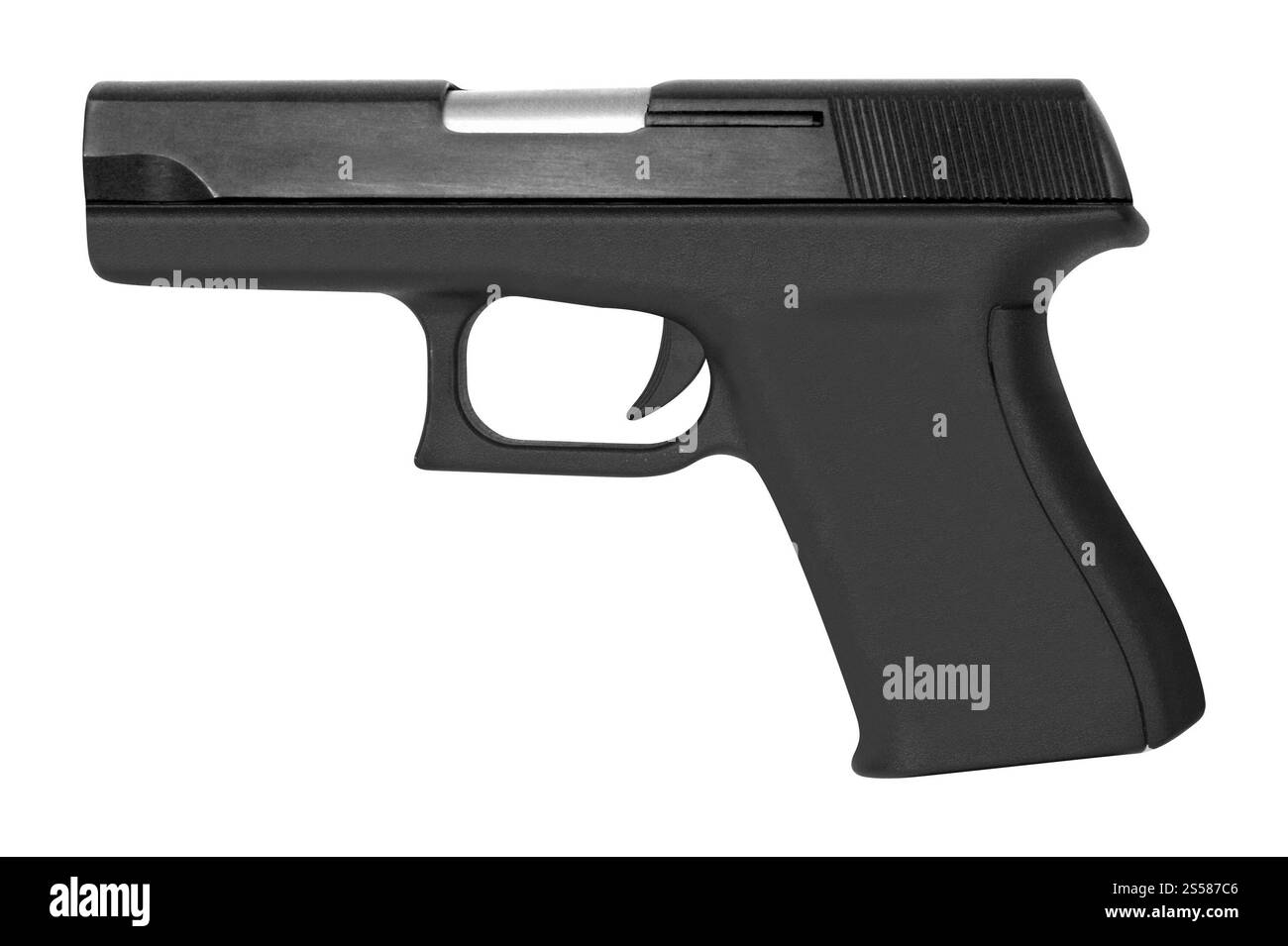 automatic pistol gun firearm for sport or personal protection or ...