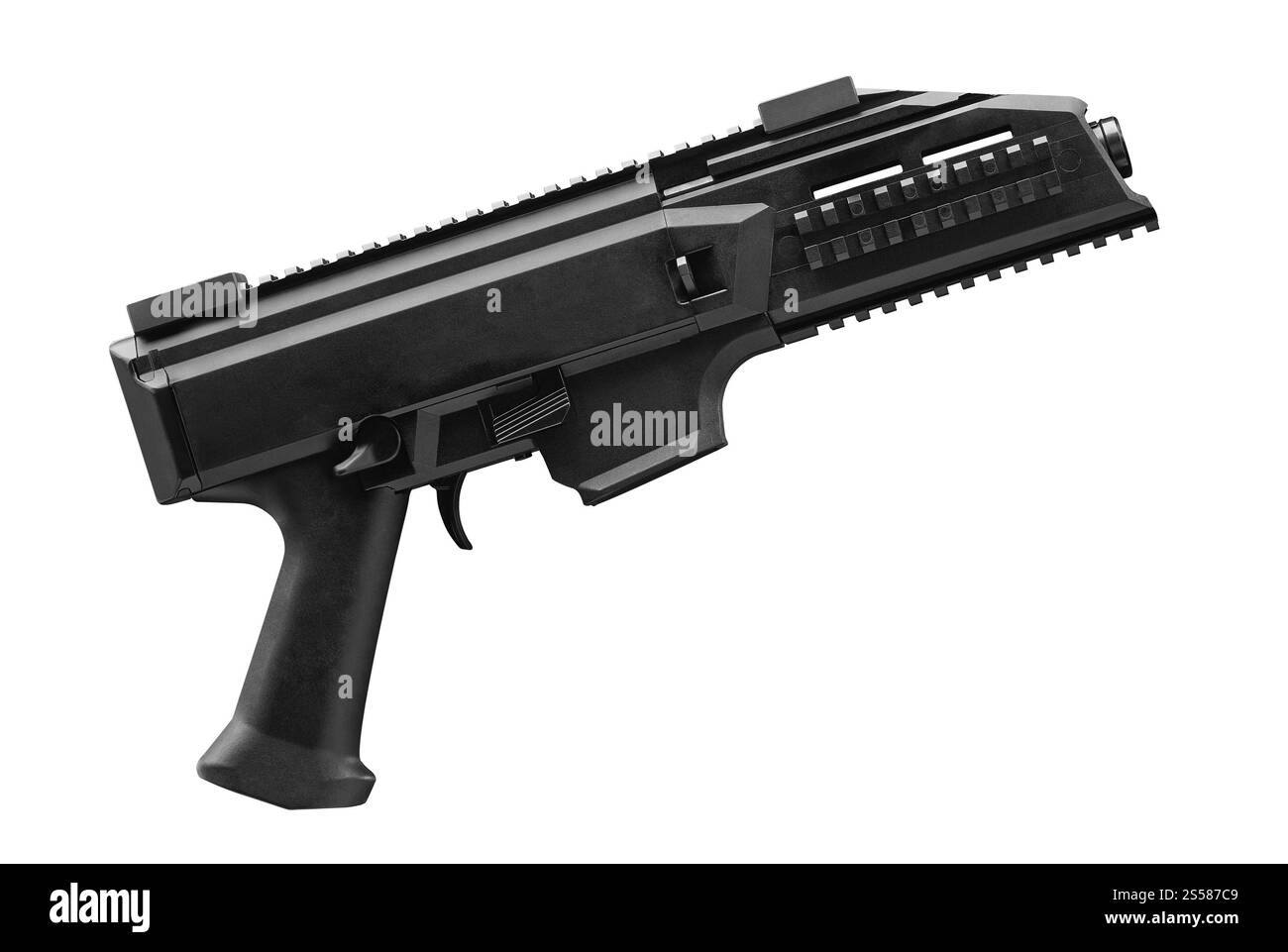 Submachine gun hi-res stock photography and images - Alamy