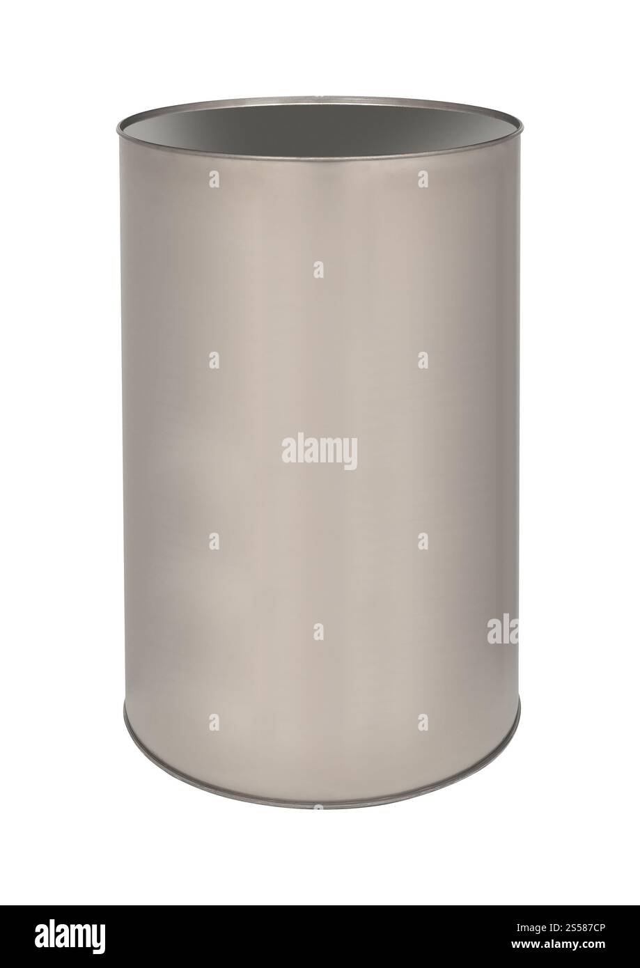 Metal background template Cut Out Stock Images & Pictures - Alamy