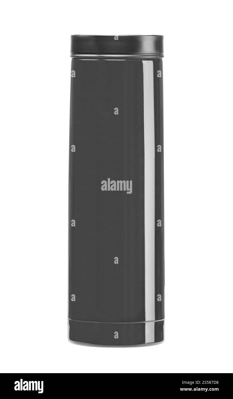 thermos isolated on white background Stock Photo - Alamy