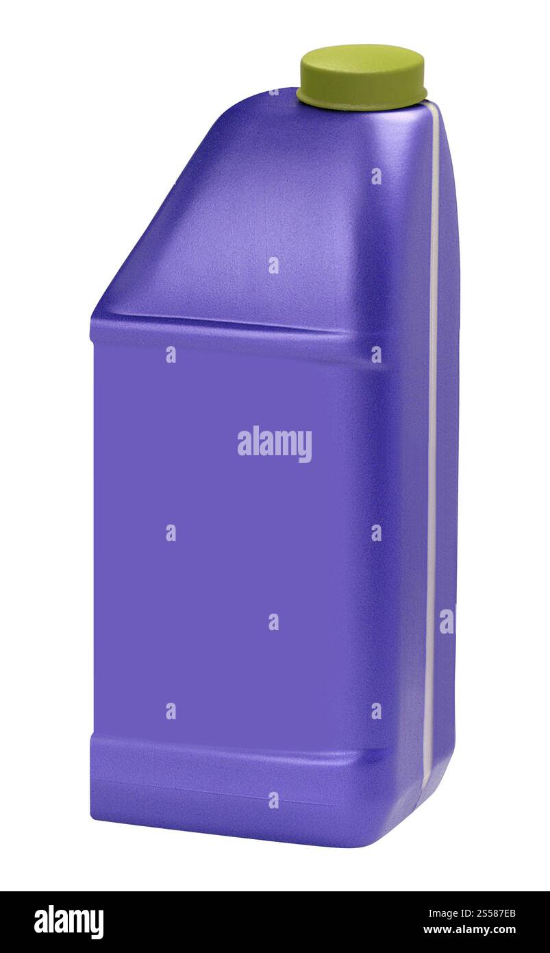 plastic bottle of motor oil Stock Photo - Alamy