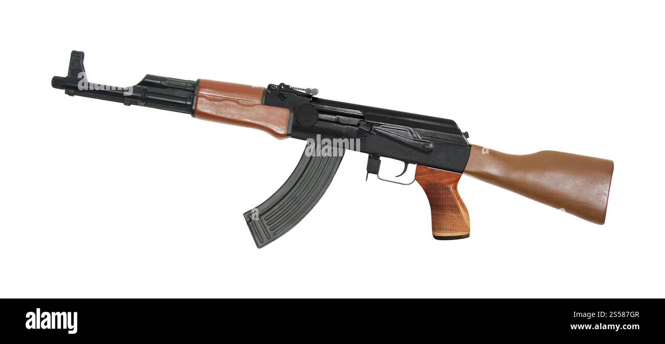 Ak army Cut Out Stock Images & Pictures - Alamy